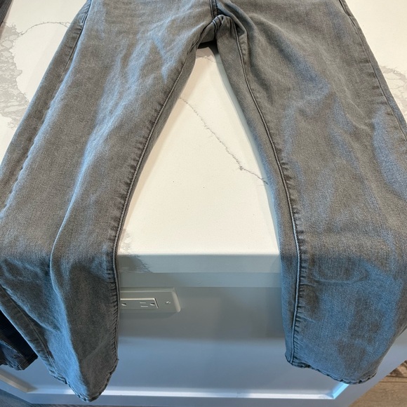 Topman | Pants | Mens Topman Jeans 3x30 Slim Gray | Poshmark